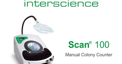 Máy đếm khuẩn lạc bằng tay Scan 100 - THIẾT BỊ VI SINH INTERSCIENCE