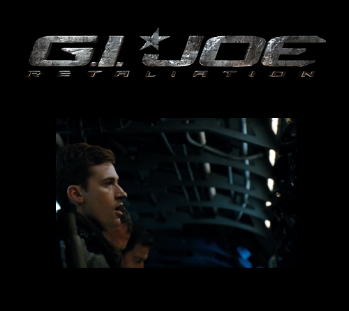 Love Joe Mazzello: See the GI Joe Retaliation trailer on the big screen!