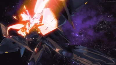 Macross: Deculture~!: Macross Delta Series! (AniGIFs)