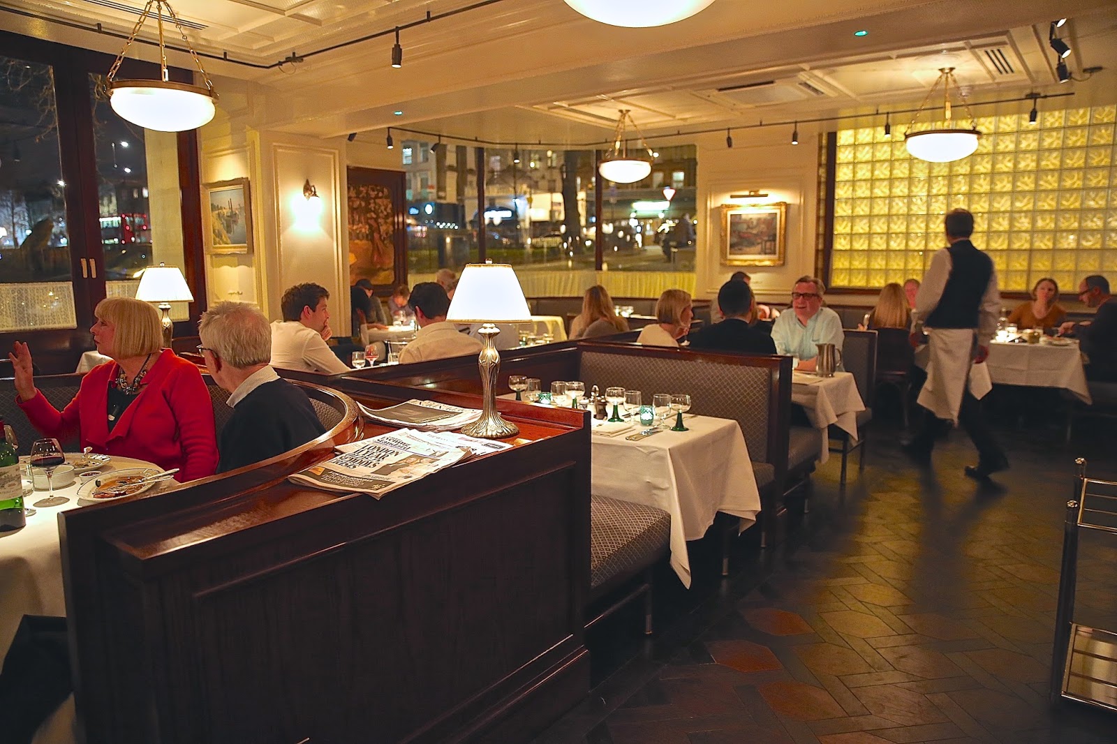 The London Foodie: Bellanger - A French-Alsatian Restaurant in ...