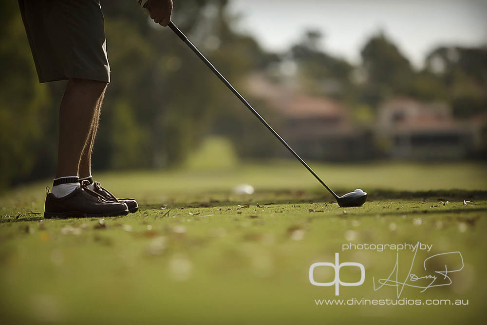 Free Sports Club: golf photography