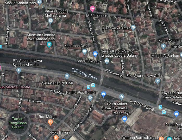 Poestaha Depok: Sejarah Jakarta (50): Sejarah Menteng dan Presiden ...
