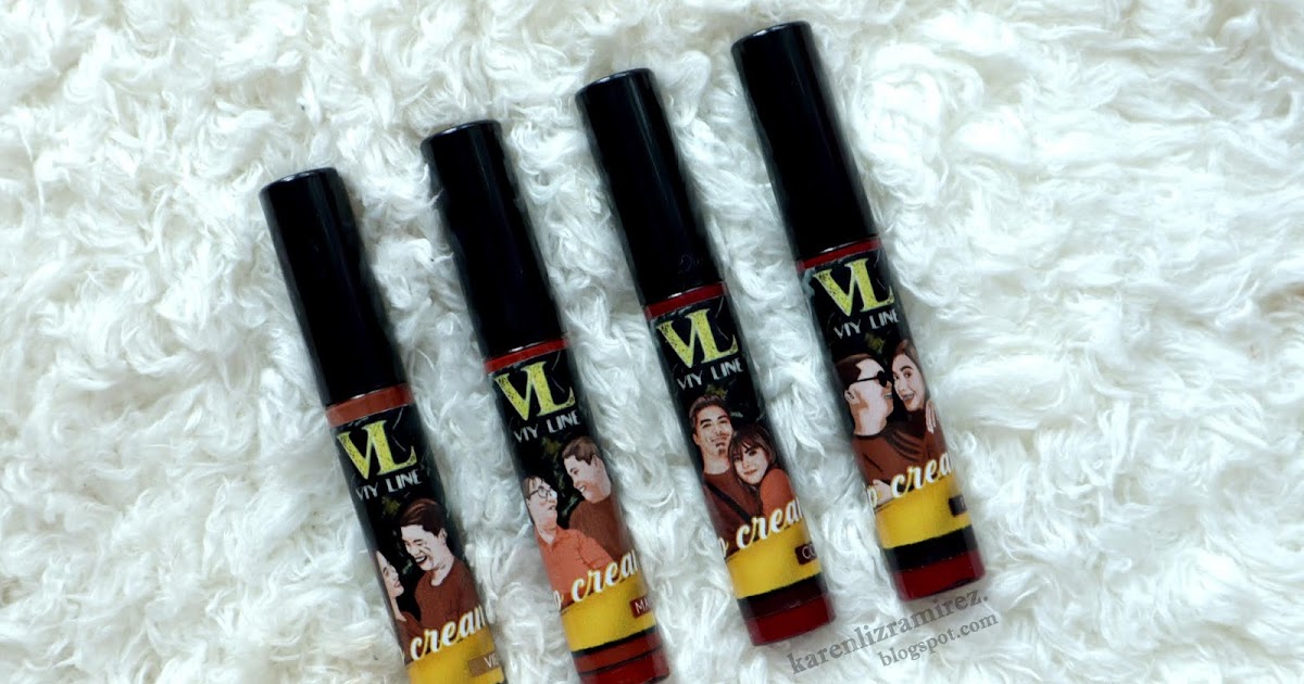 skincare and makeup reviews, tutorials and hacks: VIY LINE LIP CREAM ...