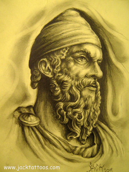 Coltul cititorilor: Burebista