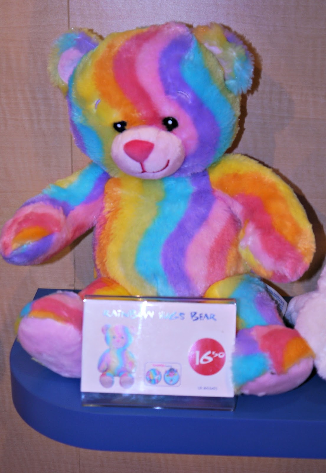 Inside the Wendy House: Teddy Bear, Teddy Bear