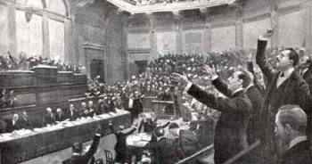 Siglo XX: Dispositivos, saberes y prácticas: Contexto Político.