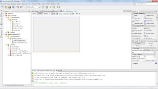 Practical Software: Example of Java Swing desktop application without ...