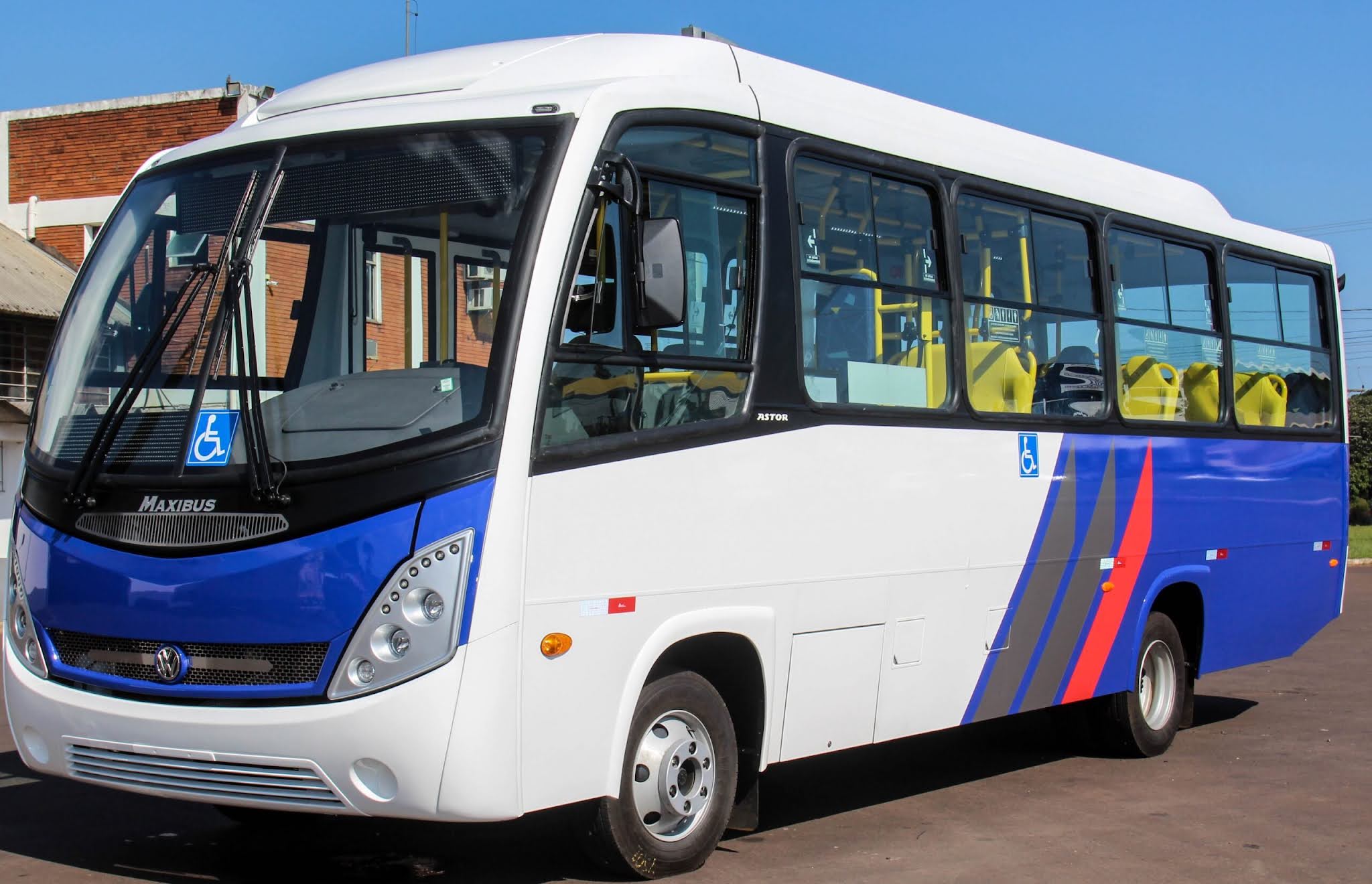 La carrocera brasilera Maxibus ofrece nuevamente su modelo Lince