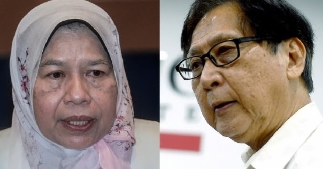 Zuraida bidas kenyataan Dr Lim Teck Ghee