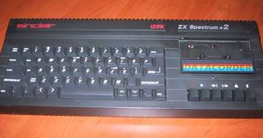 The Daily Dobby: Flashback Friday #1 ZX Spectrum