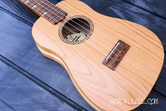 Bonanza 5 String Tenor Ukulele - REVIEW