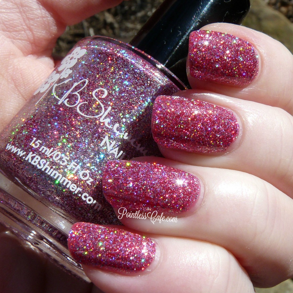 KBShimmer: Spring 2016 Collection - Swatches and Review | Pointless Cafe