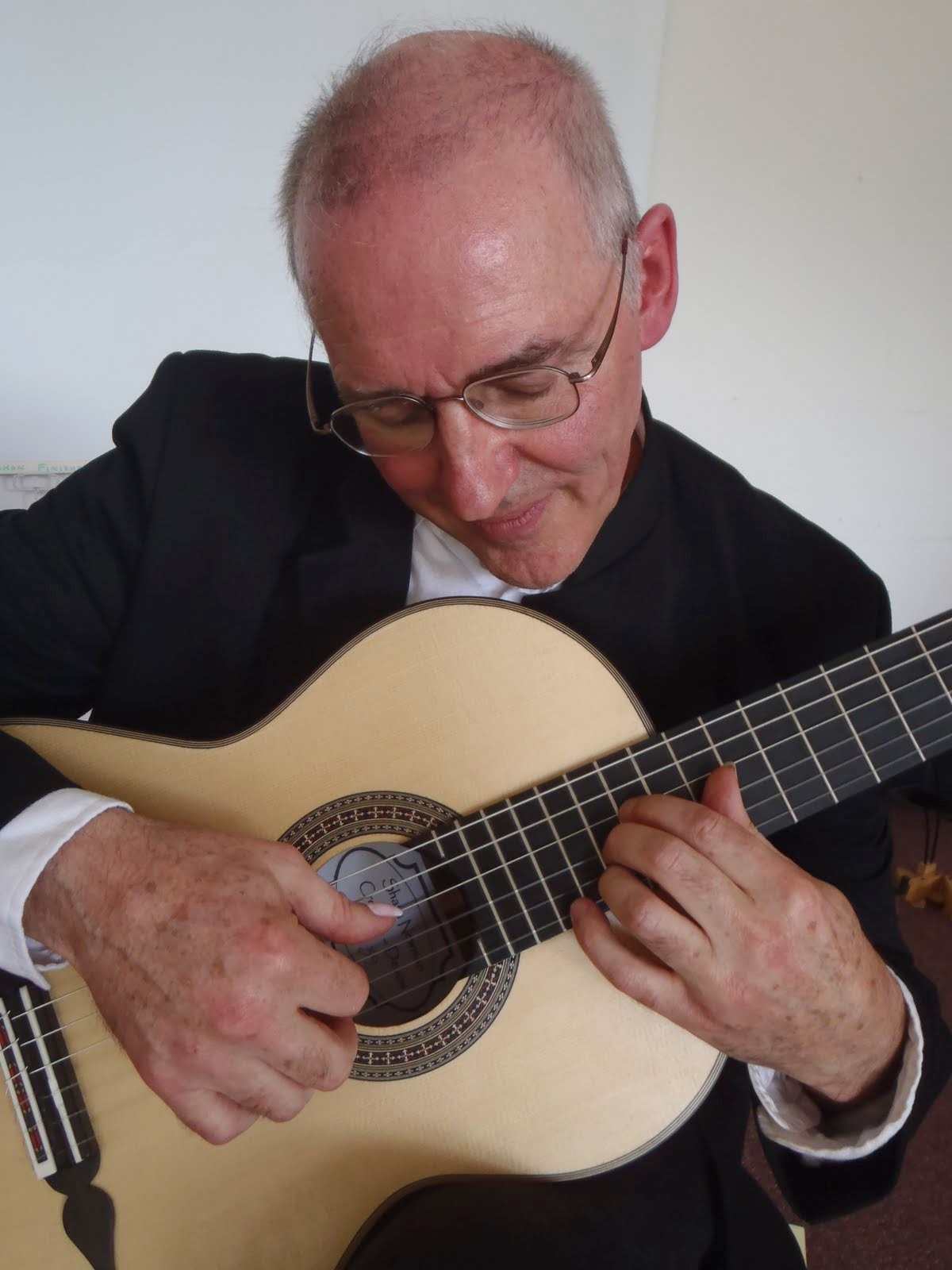 Classical Journey: David Cottam at Lympstone: Guitar Collaborations ...