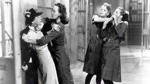 THE OL' FISH-EYE: MOVIE OF THE DAY: "LADY GANGSTER" (1942)