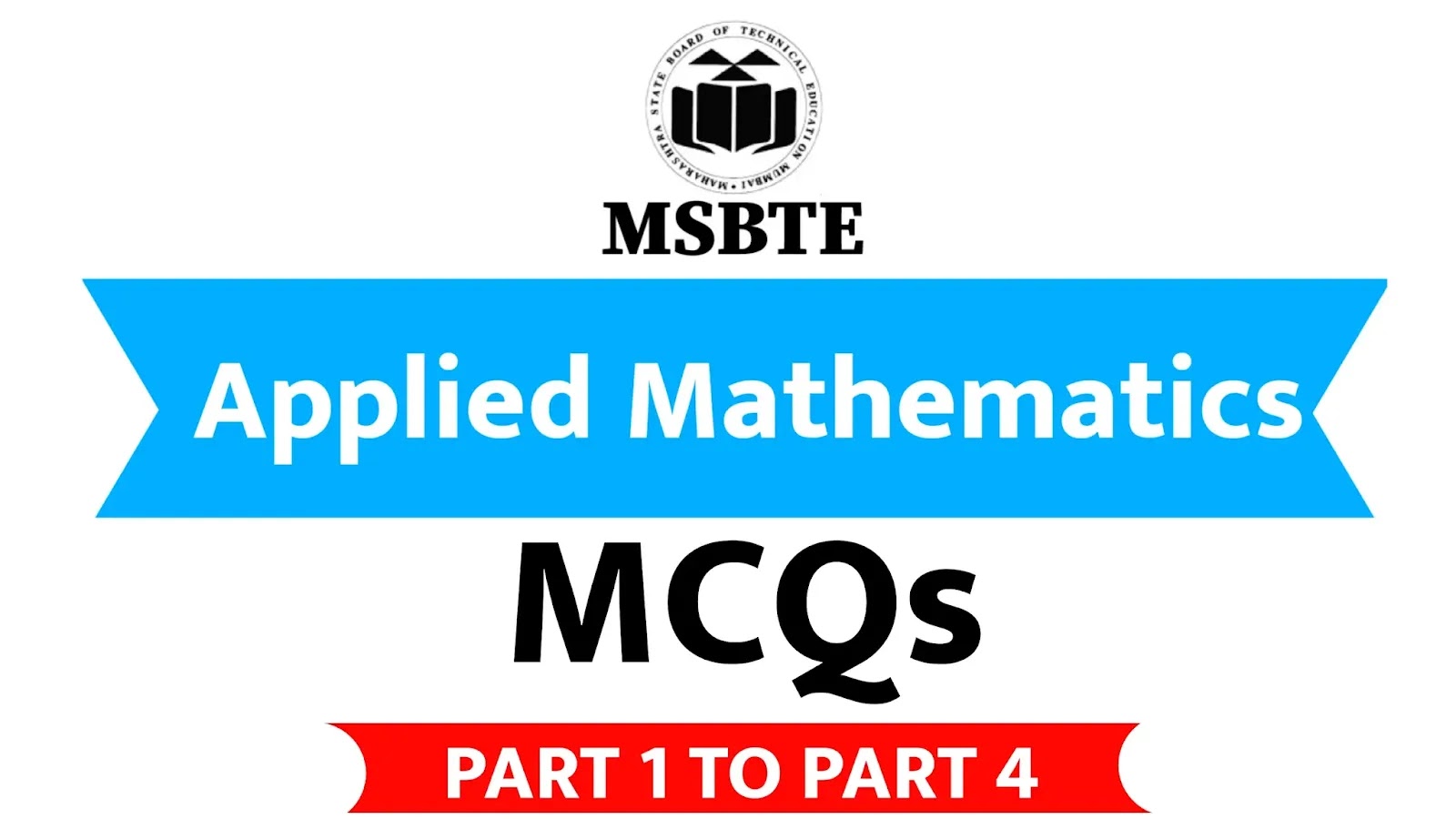 Applied Mathematics mcq questions and answers