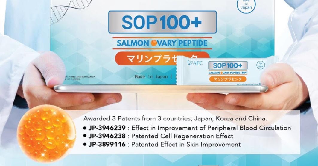 Produk Andalan AFC - BISNIS AFC RAMSINA - Perusahan Direct selling ...