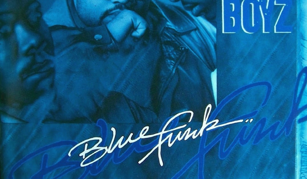 Heavy D. & The Boyz - Blue Funk (1992) ⚓ ~ Mediasurfer.ch