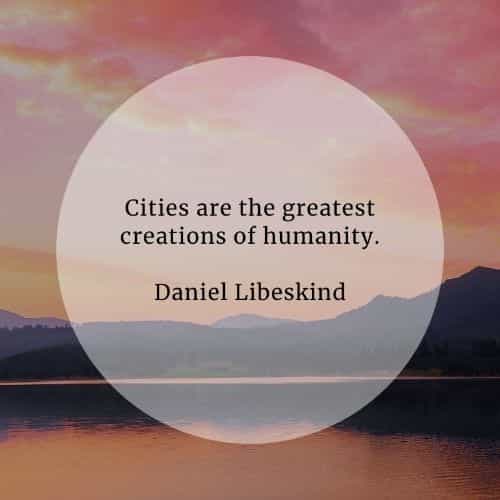 50 Architecture quotes that'll help widen your point of view