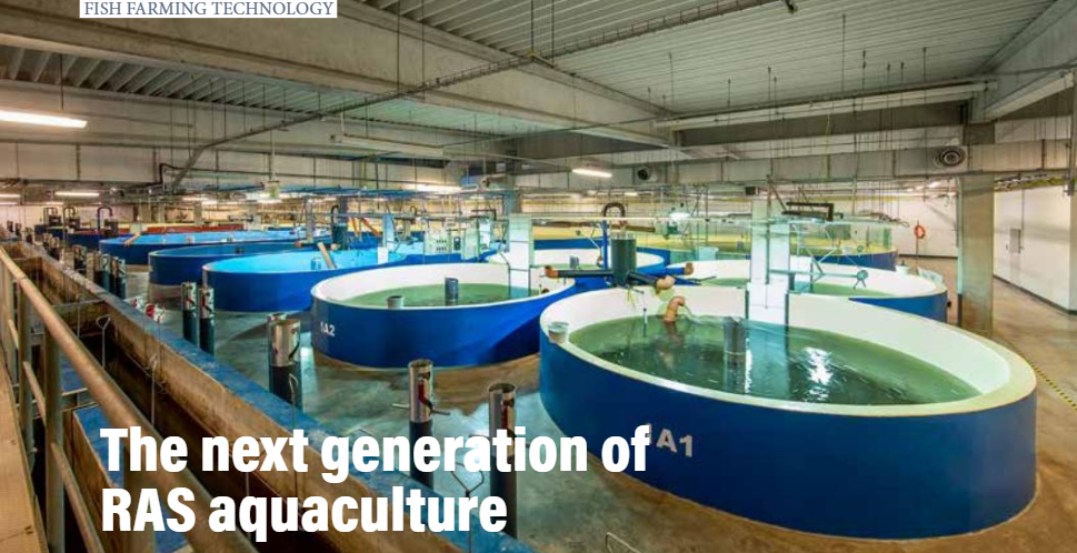 The Aquaculturists: The next generation of RAS aquaculture