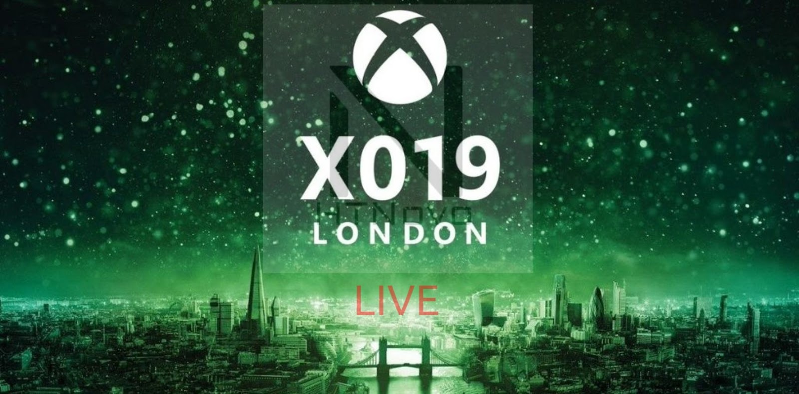 Live Streaming Inside Xbox da X019