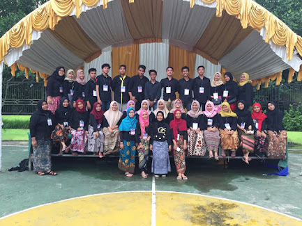 OSIS SMA NEGERI 8 BALIKPAPAN