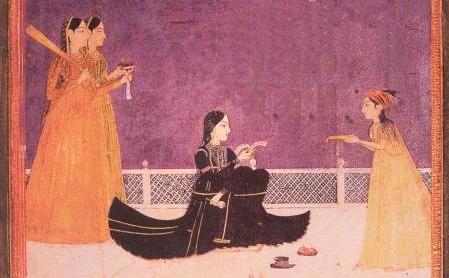 Enlightned Masters: Lalla Ded