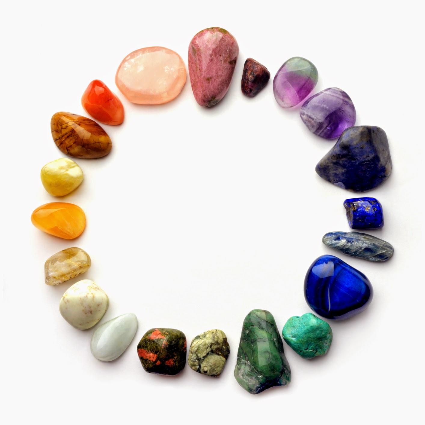 NEFERTITIS BLOG : Čištění drahých kamenů - všechny způsoby jak očistit ...