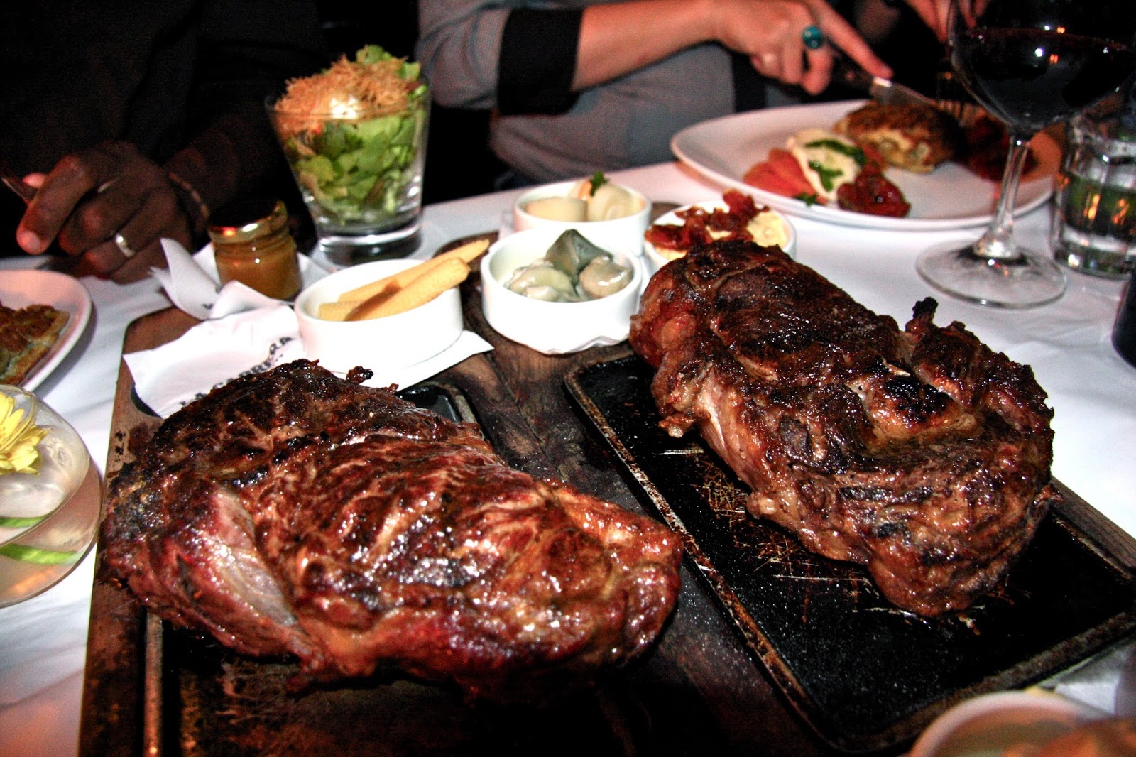 Argentine Food: A Typical Argentine Asado - Ideas Turísticas