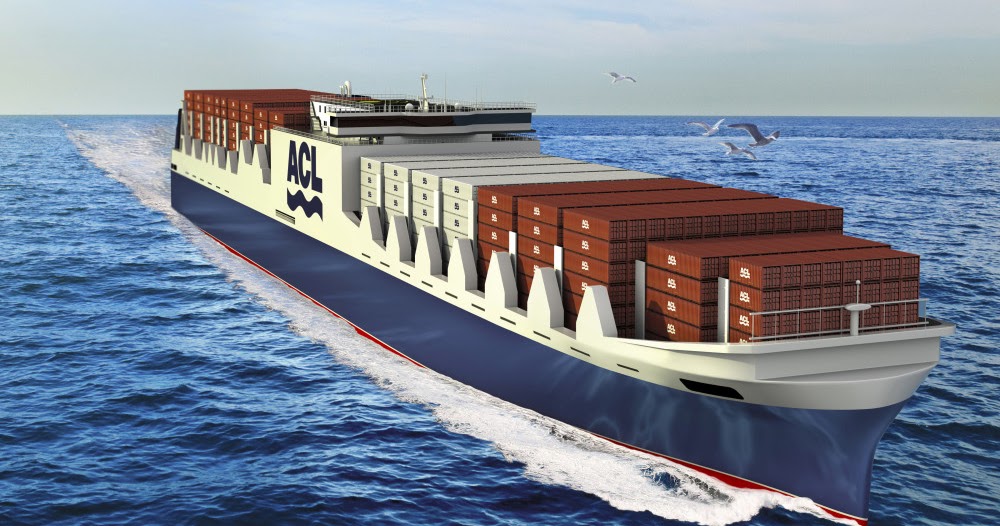 Atlantic Container Lines (ACL) Suspends Passenger Operations For The ...