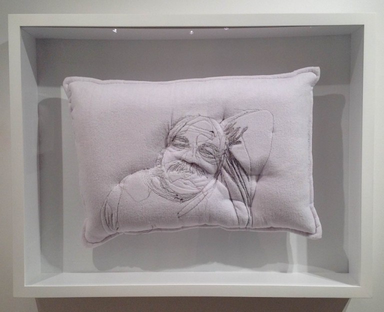 Oh, by the way...: BEAUTY: Soft Sculpture--Maryam Ashkanian