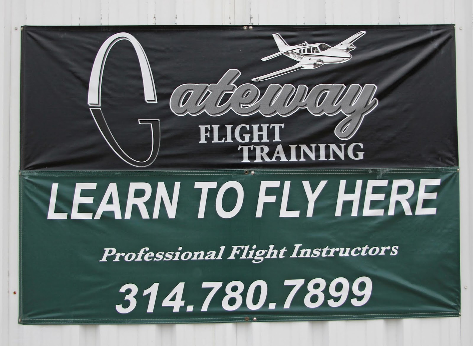 The Aero Experience: Sponsor Announcement: Gateway Flight Training ...