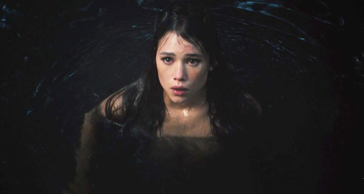 Pirates of the Caribbean: On Stranger Tides (2011) ~ Johny Depp