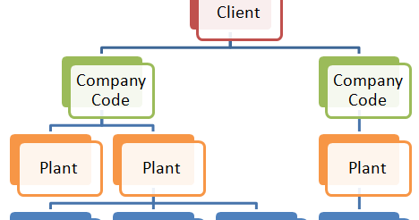 ERP SAP: Organizational Structure in SAP