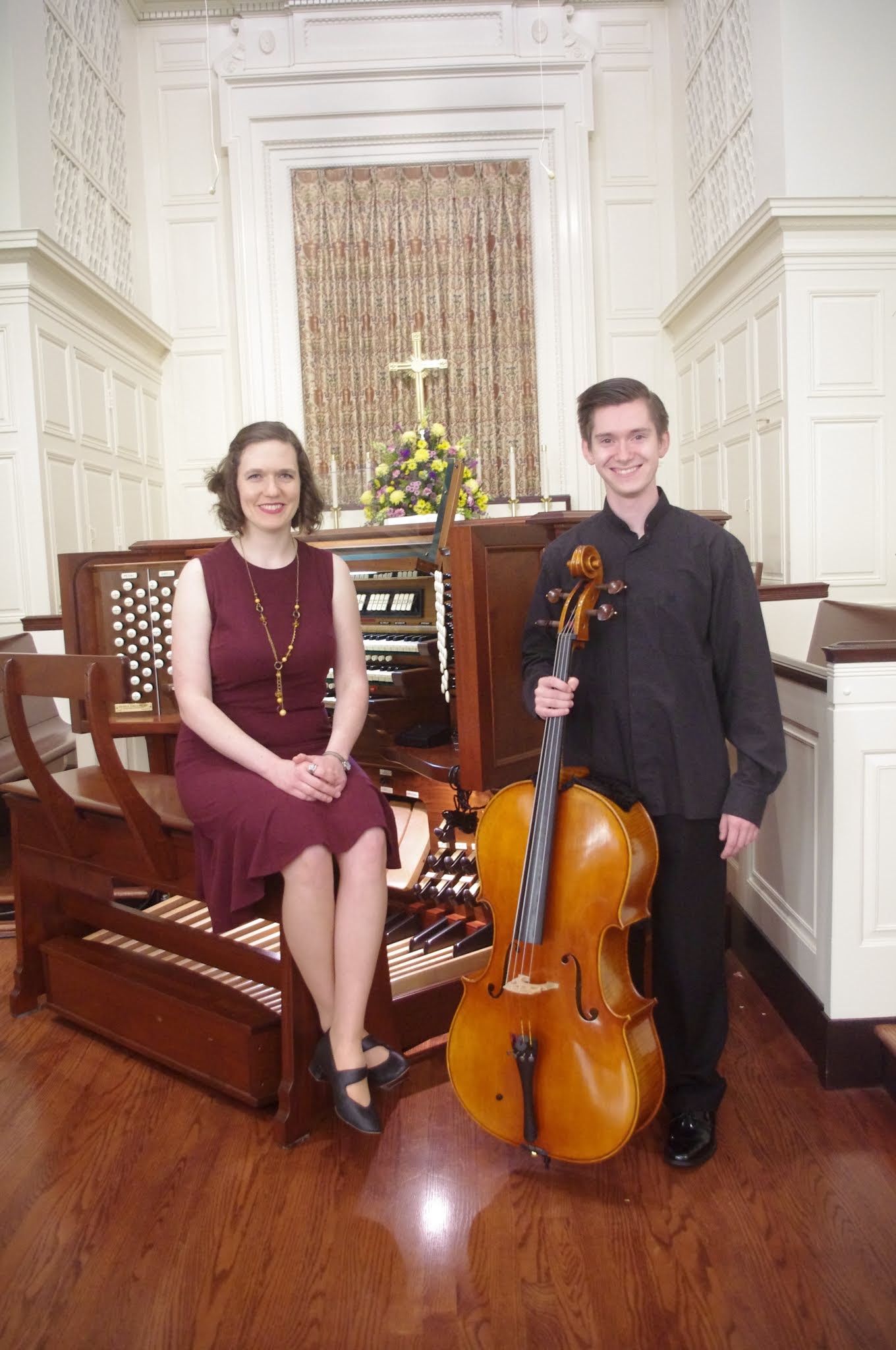 A Guide to the Cello/Organ Repertoire