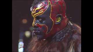 Boogeyman Eating Worms