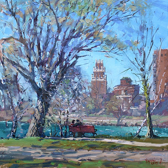 Il mondo di Mary Antony: Ylli Haruni