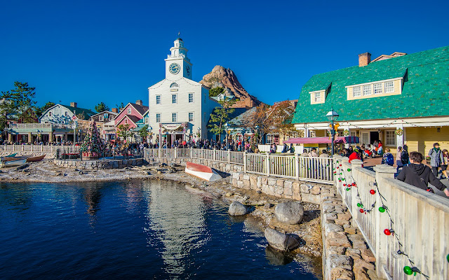 Afternoon at the Cape II