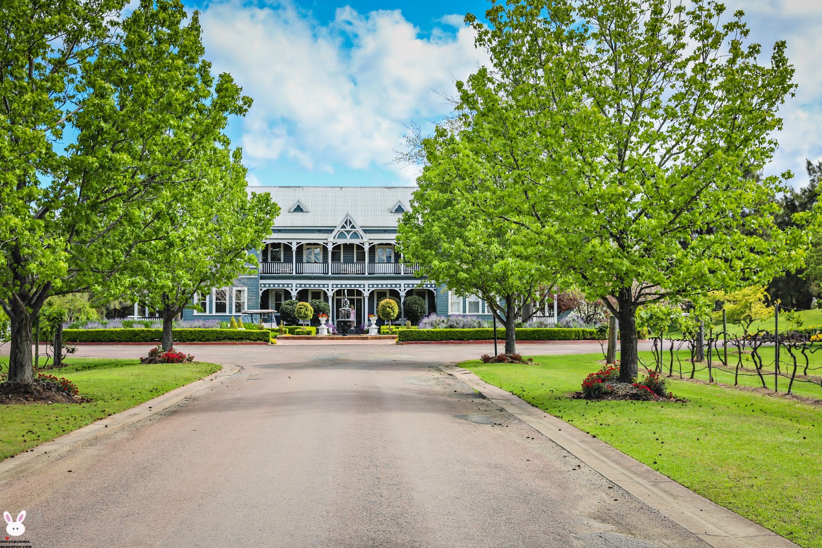 Checking in: The Convent Hunter Valley | Pokolbin, AUSTRALIA | DolceBunnie