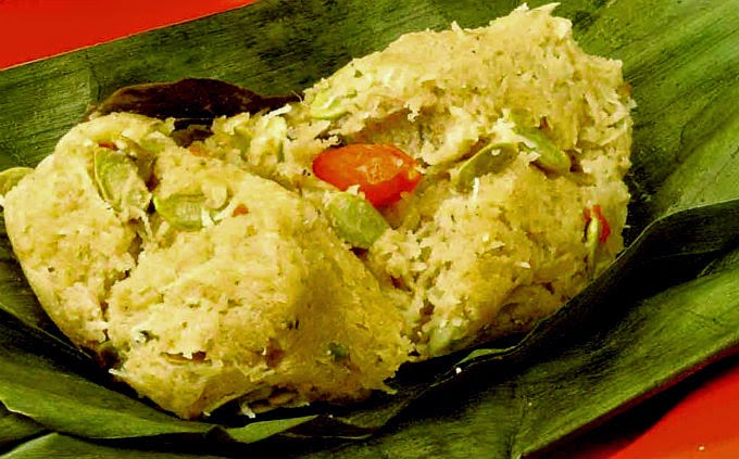 Cara membuat Botok Daging Spesial | Resep Masakan Emak