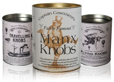 Thomas Willerich: Manx Knobs & Knockers