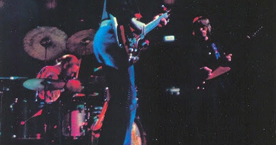 bootleg addiction: Cream: Psychedelic Circus