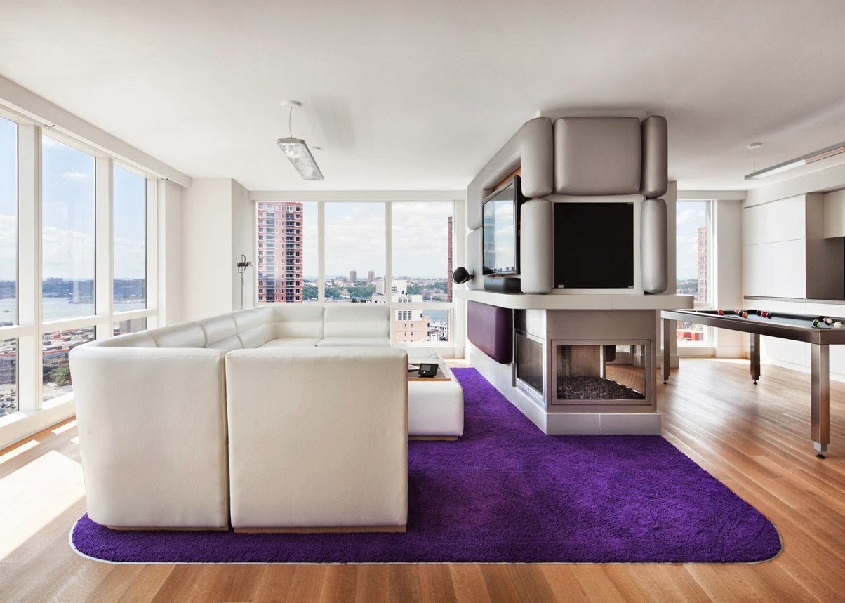 Fashion Studio Magazine: STYLISH HOTELS - NEW YORK