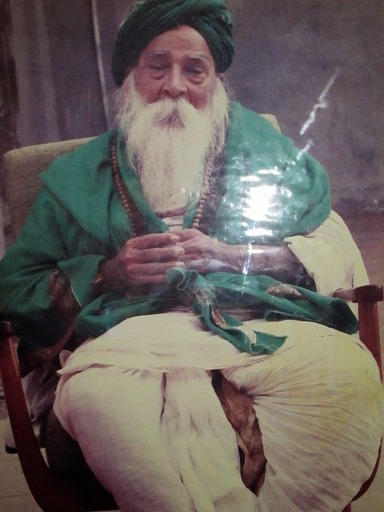 Yogi Ramsuratkumar Siddhi Sthala - ARUNACHALA GRACE