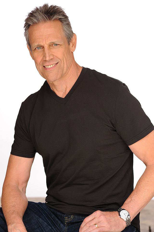 Favorite Hunks & Other Things: Blast From The Past: Randy Hamilton