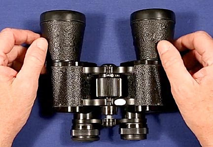 How to Collimate Binoculars - Best Birding Binoculars