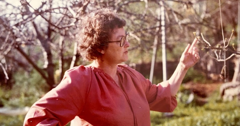 THE OBIT PATROL: Barbara Testa