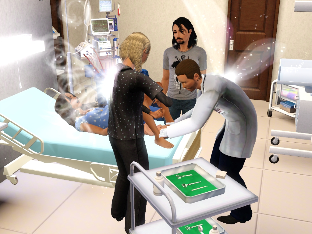 Jamee's Fantasy Sims 3: 2021