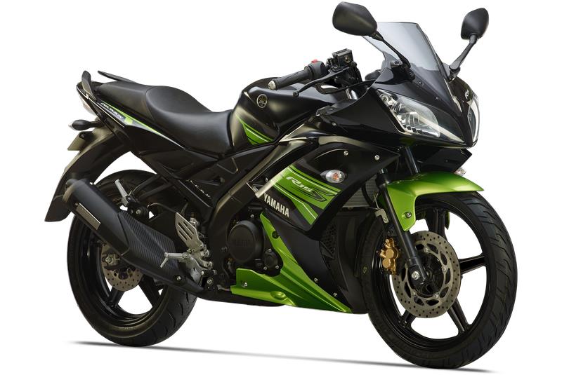 Harga Motor Yamaha YZF R15 ~ Yamaha YZF R15