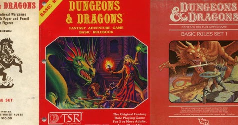PUBLICADOS BRASIL: A História do D&D (e da TSR) - RPG