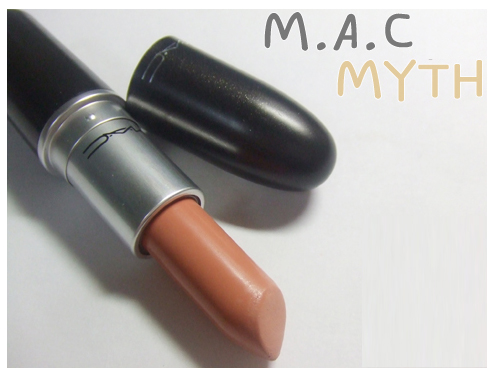 Mania de Dondoca: Batom MAC: Myth - PROMOÇÃO